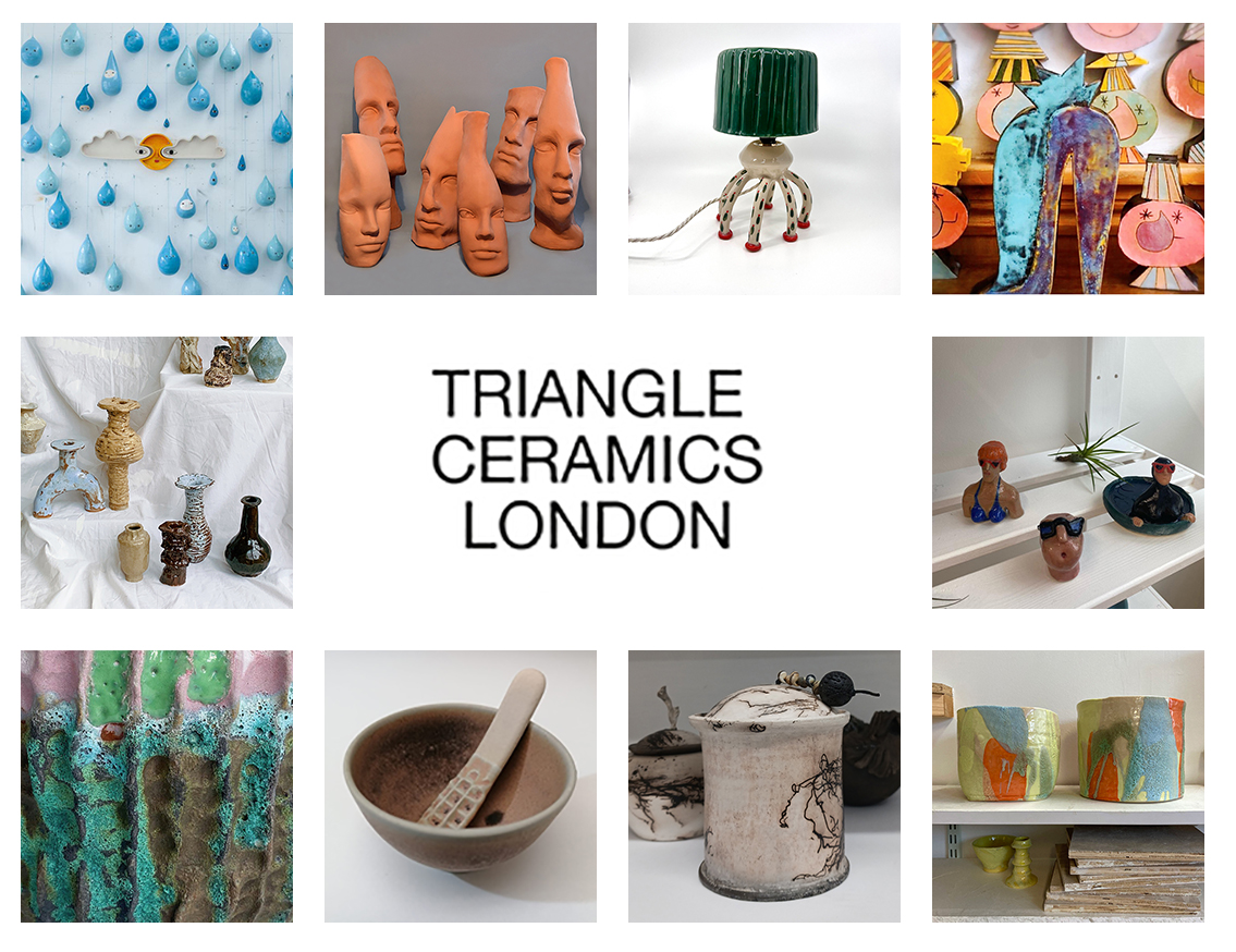 Triangle Ceramics London